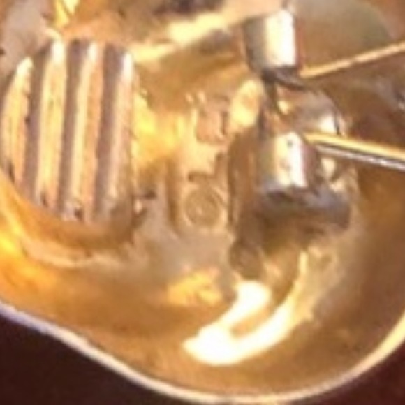 LC signed | Jewelry | Vintage Lc Signed Eartings | Poshmark